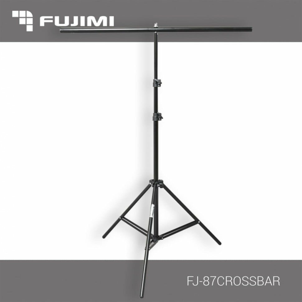 Т-образный держатель фона Fujimi FJ-87CROSSBAR