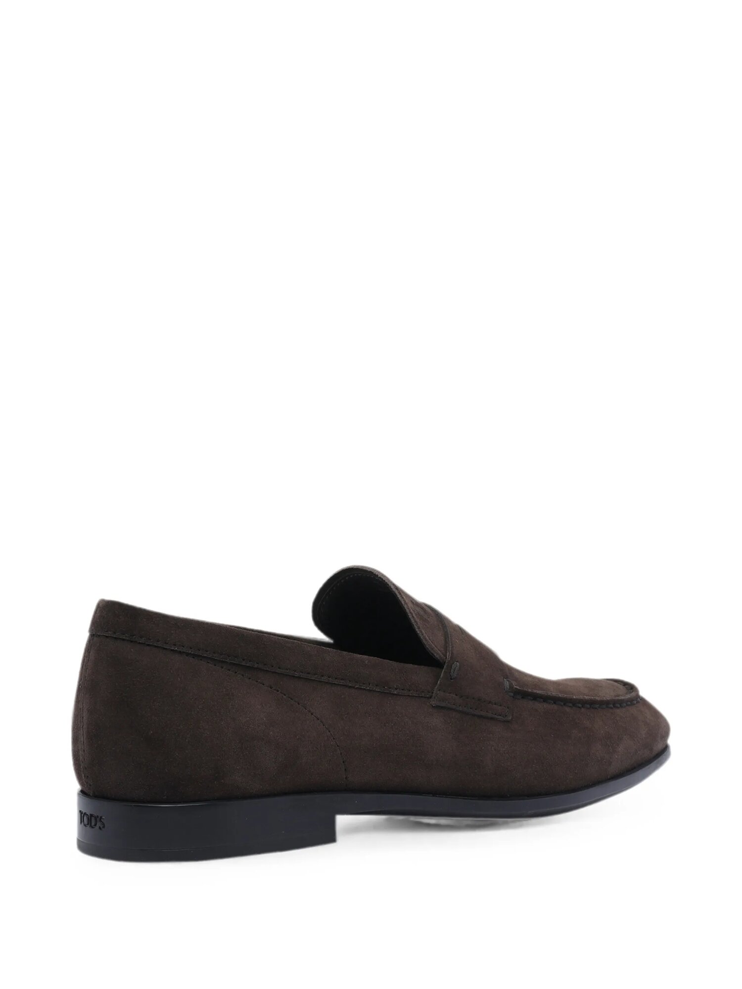 Лоферы Tod's Suede loafers, размер 8.5 — фото 1
