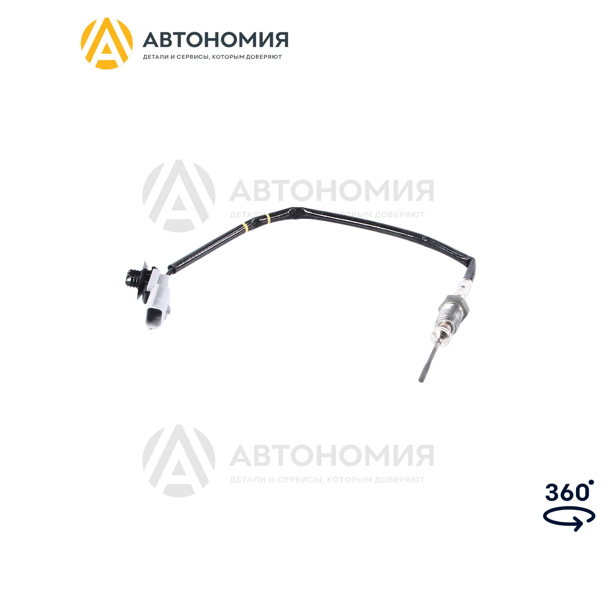 Датчик температуры выхлопных газов Renault 82 01 028 744