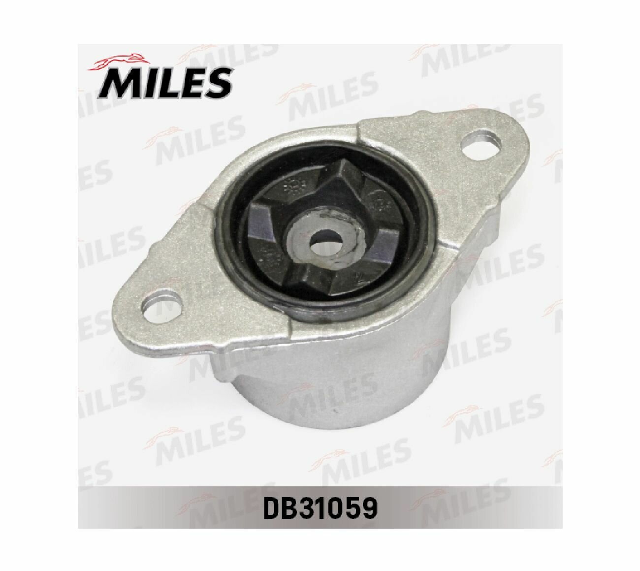 Опора амортизатора FORD FIESTA/FUSION 02- зад, MILES DB31059
