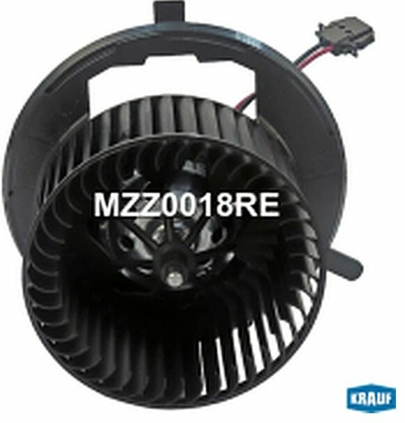 MZZ0018RE Мотор печки