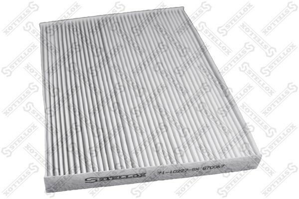 71-10227-SX Фильтр салона NISSAN QASHQAI/X-TRAIL 07-