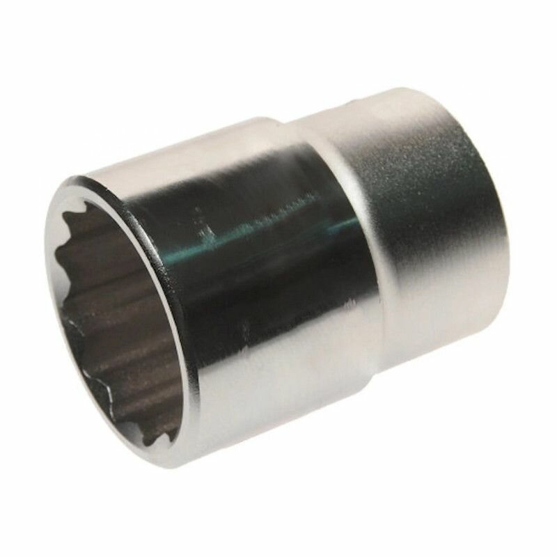 Головка торцевая 3/4" 12-гранная, 41 мм, L64 мм, Force 56941