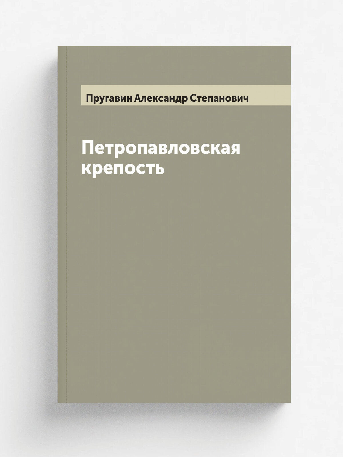 Петропавловская крепость
