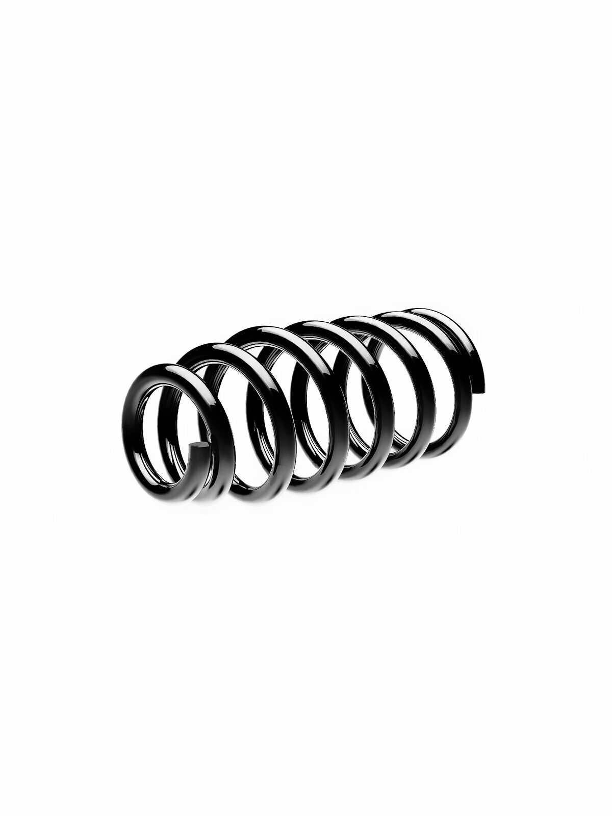Пружина передняя для Mitsubishi L200, Padjero Sport Standard Springs ST122048F