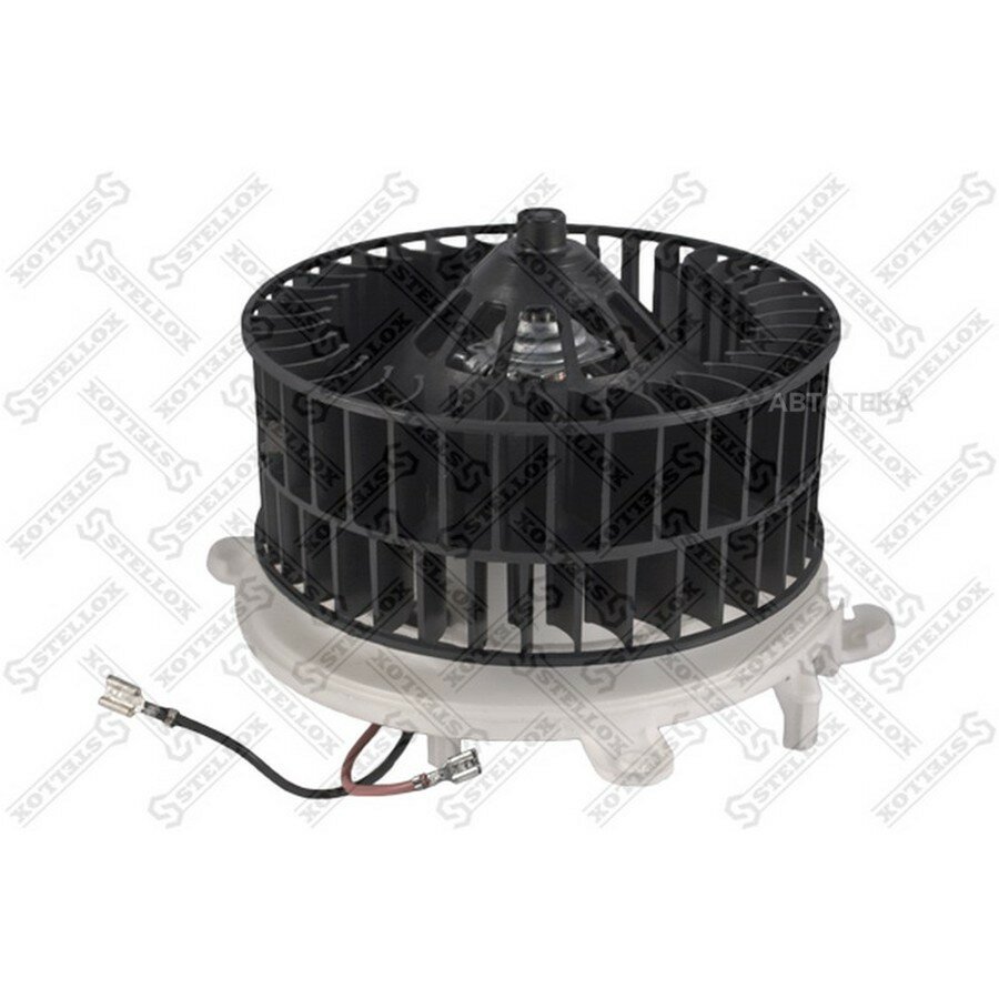 Вентилятор отопителя STELLOX 2999037SX MERCEDES W210/S210 2.0-2.5TD 95-03