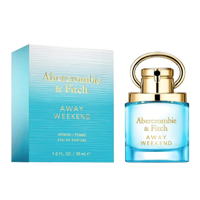 Abercrombie and Fitch Away Weekend Woman 30 мл парфюмерная вода - Аберкромби Энд Фитч Викенд Вумен