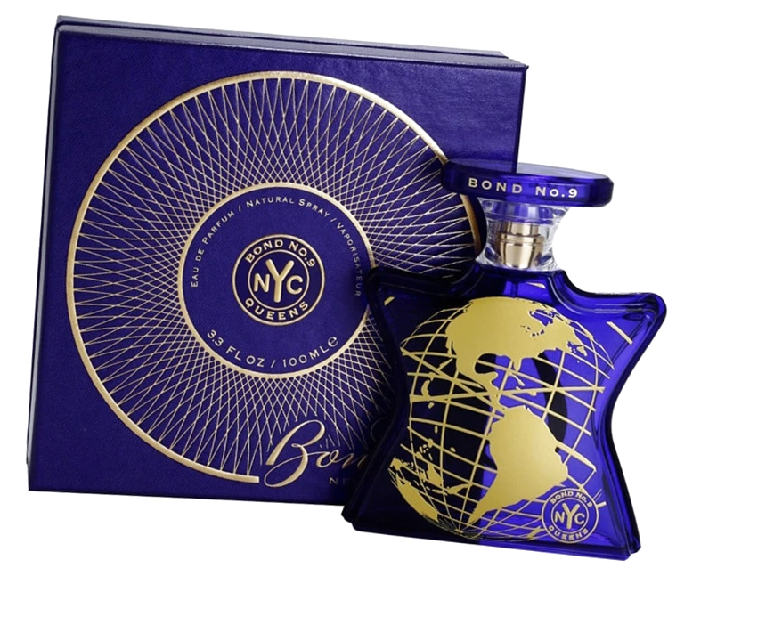 Bond No 9 Queens духи унисекс 100 мл - Бонд 9 Куинс для мужчин и женщин