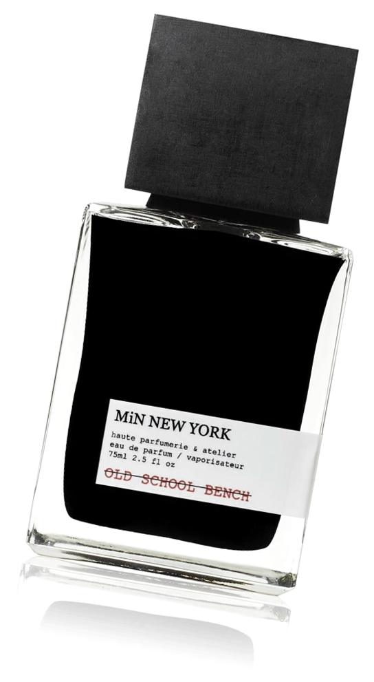 Eau de parfum Min New York Old School Bench 75 мл / Мин Нью Йорк Олд Скул Бенч