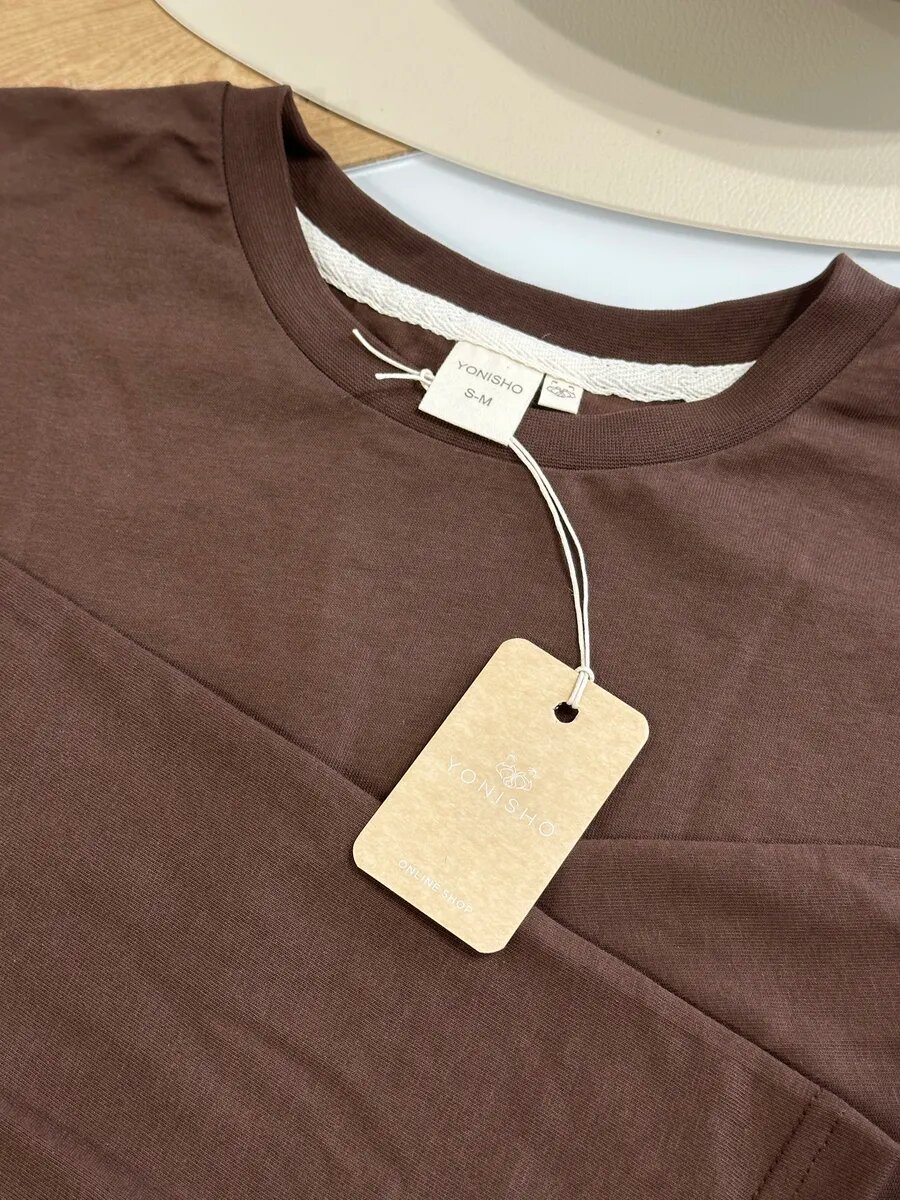 Лонгслив YONISHO