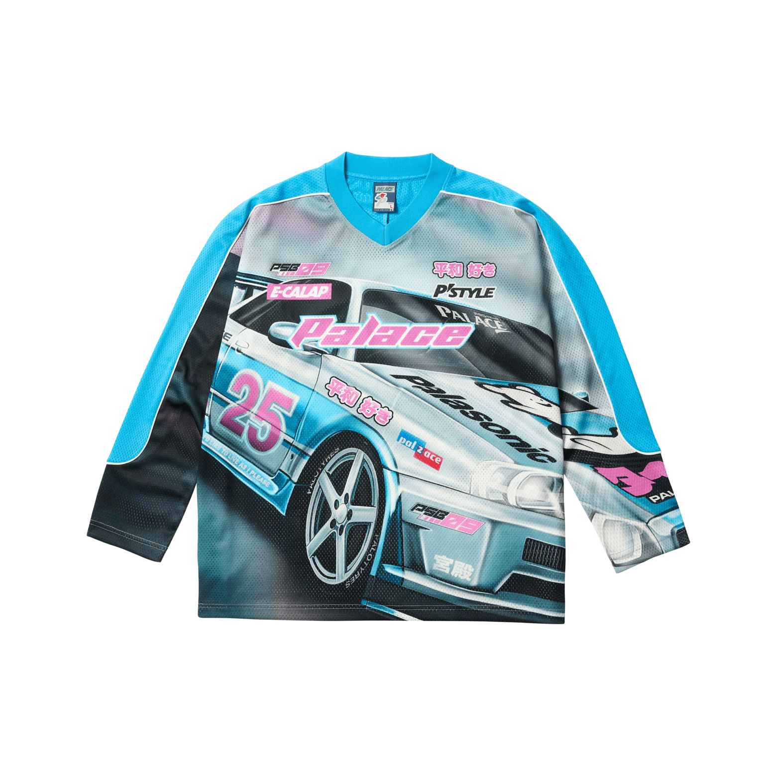 Джерси SS25