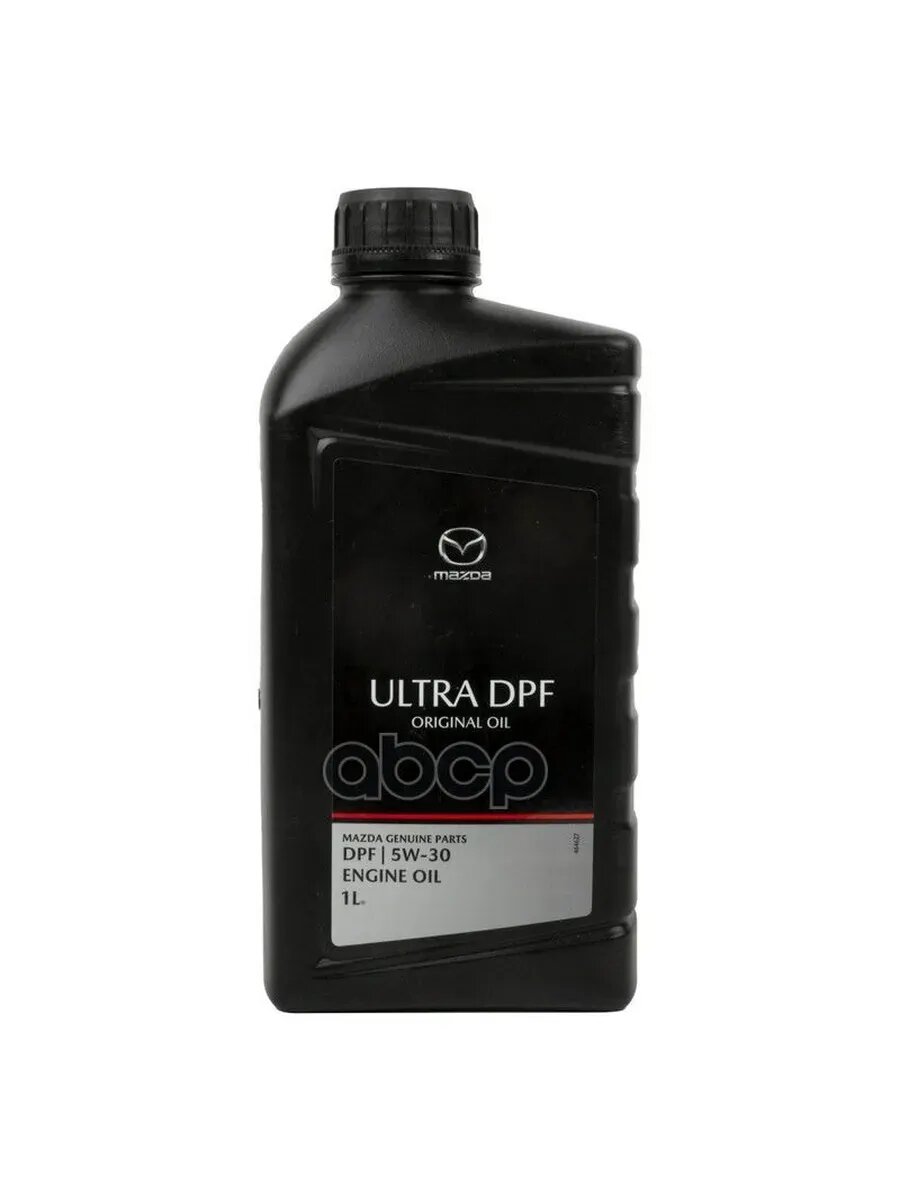 MAZDA 8300771769_ Mazda Original Oil Ultra Dpf 5W30 (1L)! Си