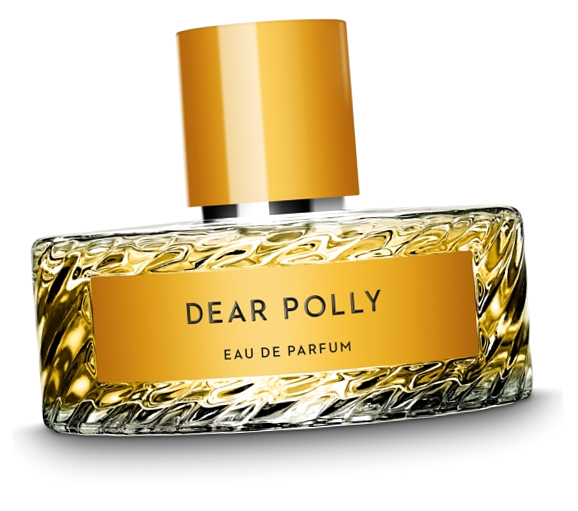 Vilhelm Parfumerie Dear Polly 100 мл унисекс - Диар Полли, парфюмерная вода специального издания