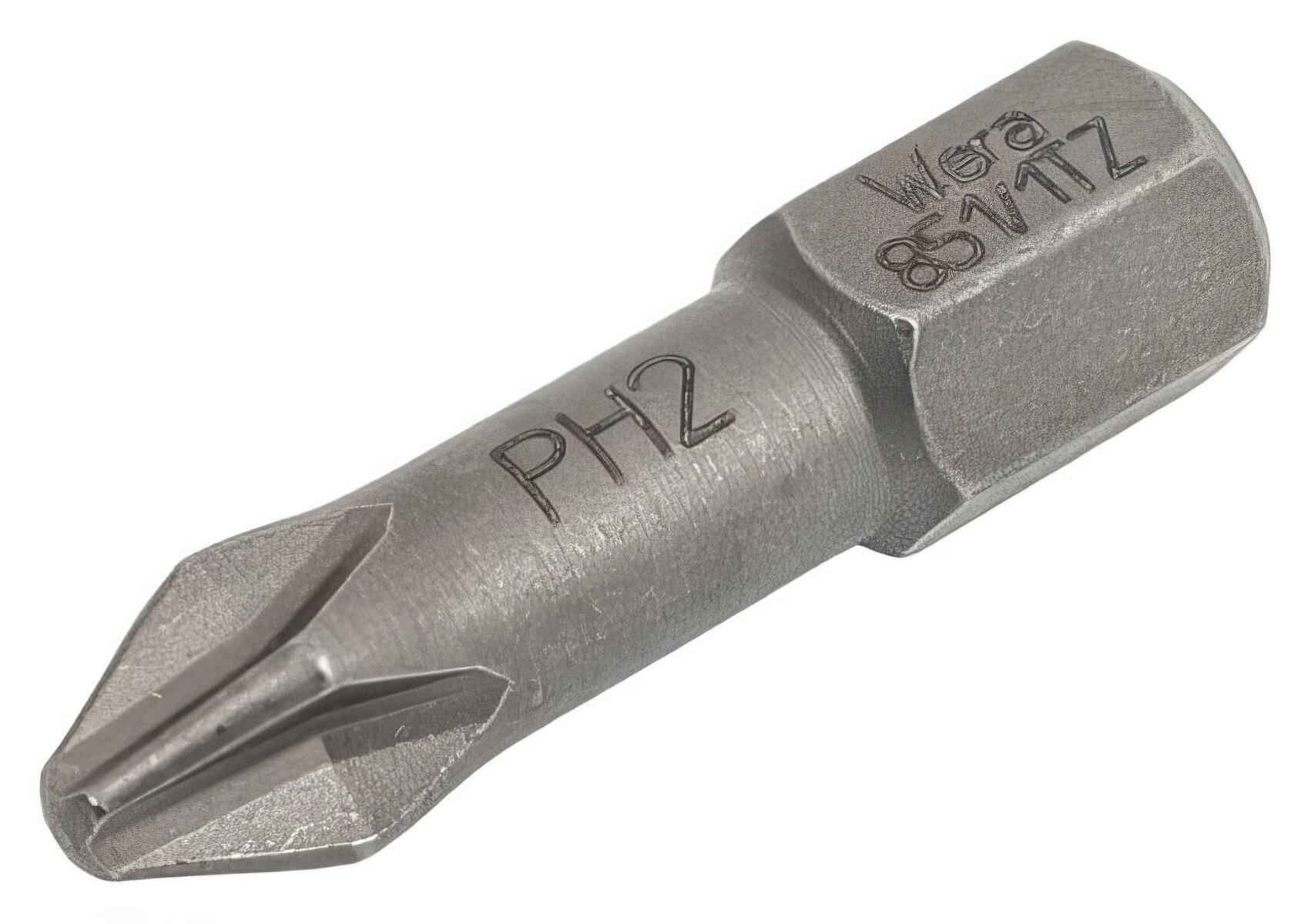 Бита TZ PH2, 25 мм WERA WE-056510