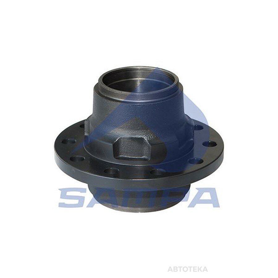 Ступица колеса BERGISCHE ACHSEN SAMPA 070347