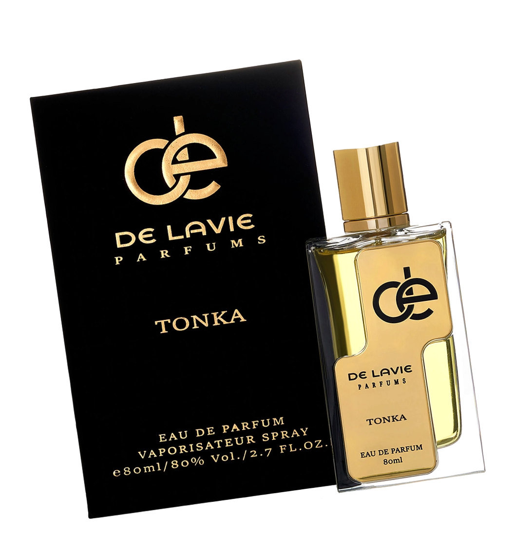 Де Лави Парфамс Тонка аромат 80 мл для мужчин и женщин - De Lavie Parfums Tonka парфюмерная вода