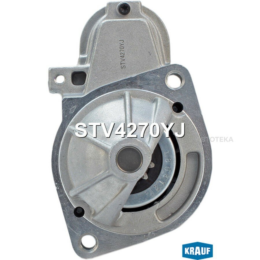 Стартер 12V 22KW KRAUF STV4270YJ SSANG YONG Actyon/Kyron/Rexton 04->