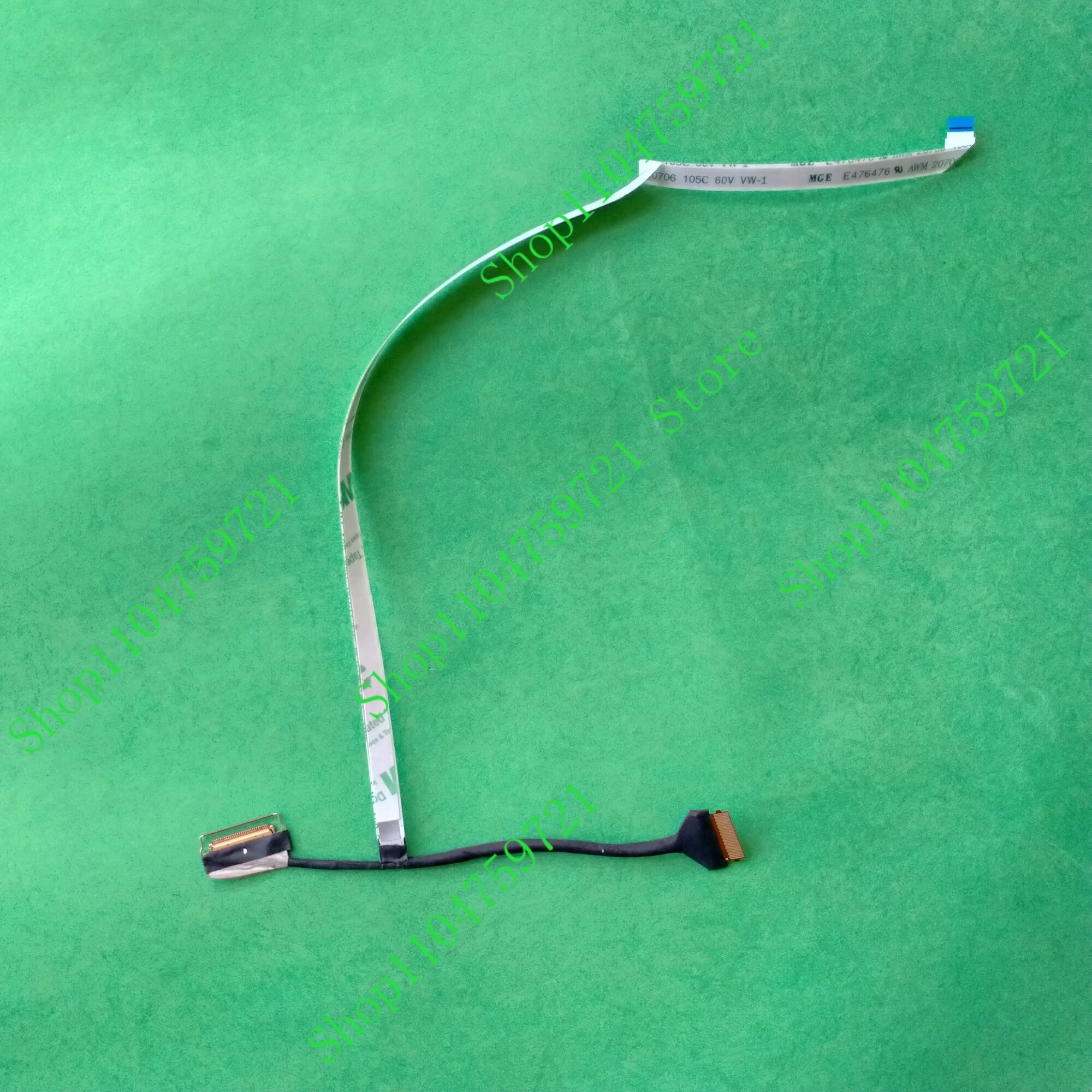Кабель EDP для Lenovo Ideapad 5-15ITL05 5-15ALC05 5-15ARE05