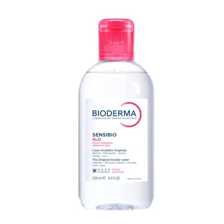 Bioderma Сенсибио Н2О Мицеллярная вода для чувствительной кожи 250 мл 250 мл