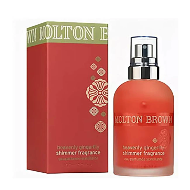 Molton Brown Heavenly Gingerlily Shimmer Fragrance аромат для женщин 100 мл / Джинджерлили Шиммер