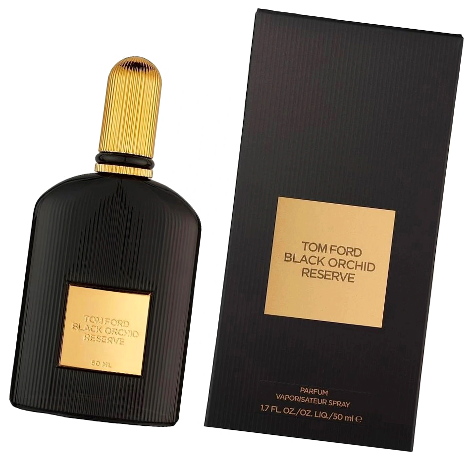 Духи Black Orchid Reserve 50 мл унисекс / Том Форд Блэк Орхид Резерв для женщин и мужчин
