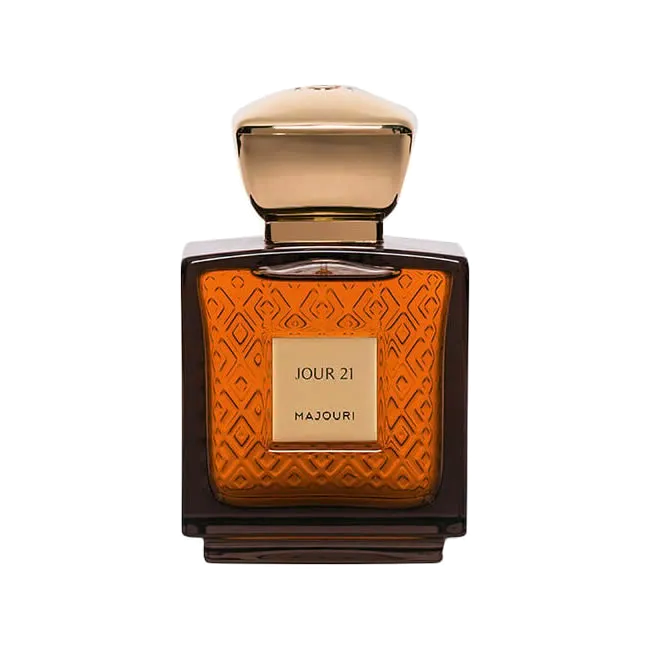 Majouri Jour 21 - eau de parfum для мужчин и женщин 75 мл / Жур 21
