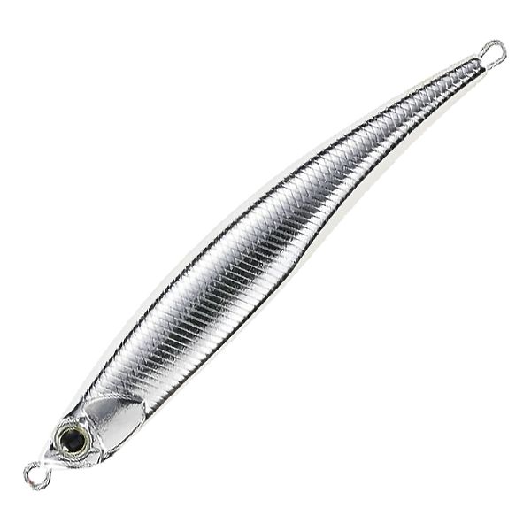 Воблер DUO Press Bait #MCC0522 UV Silver Slash B, тонущий, 28 г.