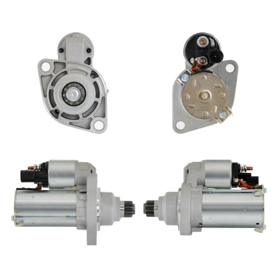 Стартер 12V/11kW DEXEL XST9114