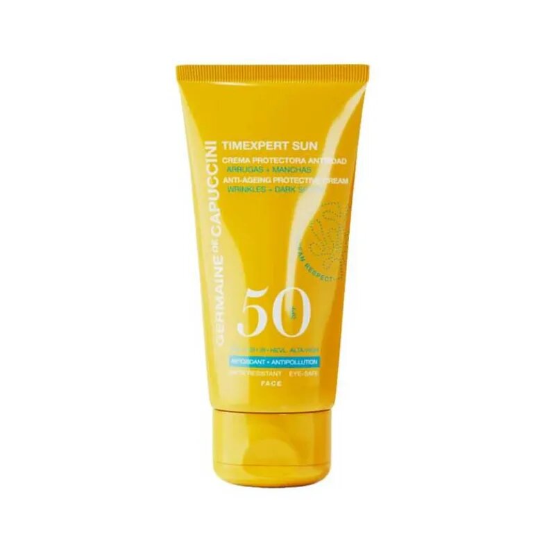 Germaine de Capuccini Крем солнцезащитный антивозрастной для лица SPF 50 50 мл 50 мл