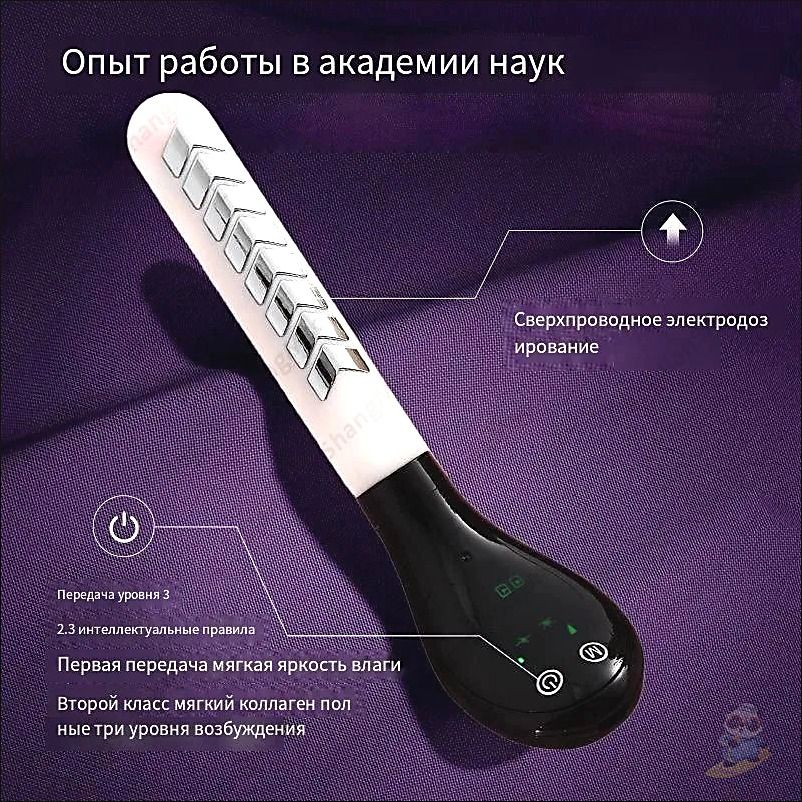 Тренажер Кегеля для восстановления мышц тазового дна подтягивает влагалище и устраняет недержание мочи