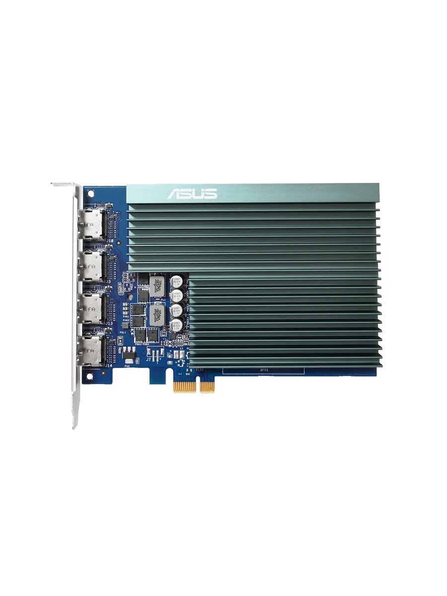 Видеокарта PCI-E GT 730 (GT730-4H-SL-2GD5)