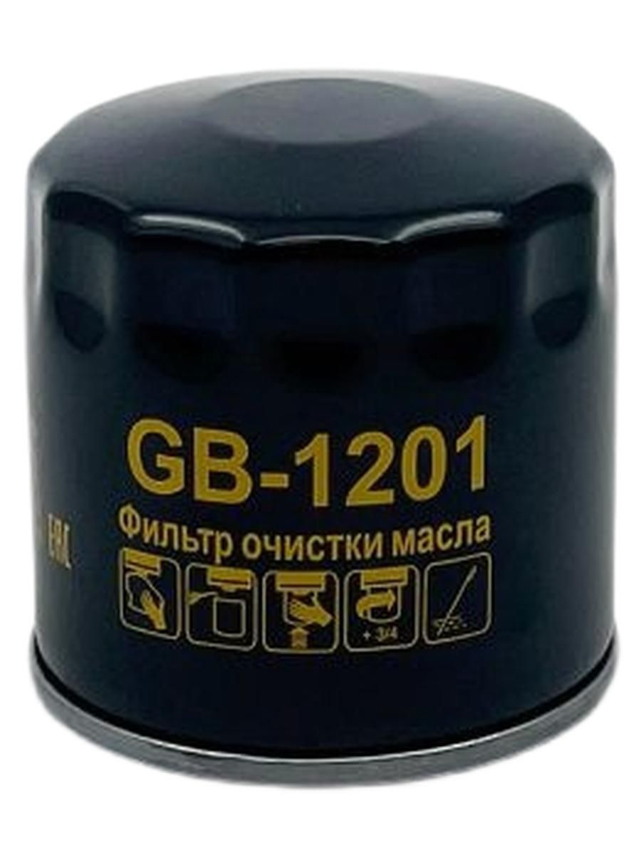 Фильтр масляный для FORD Focus II 1.4-1.6, C-max, MAZDA 2 03-