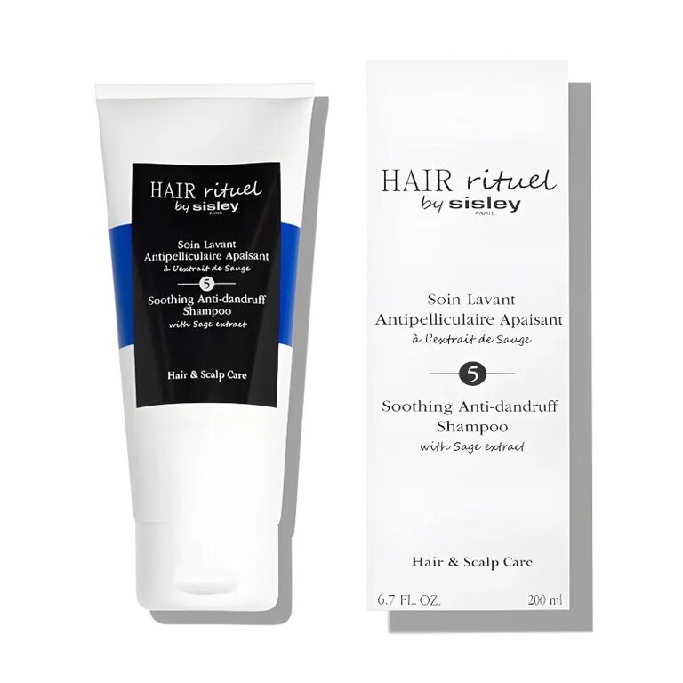 Hair Rituel by Sisley Успокаивающий шампунь против перхоти 200 мл 200 мл