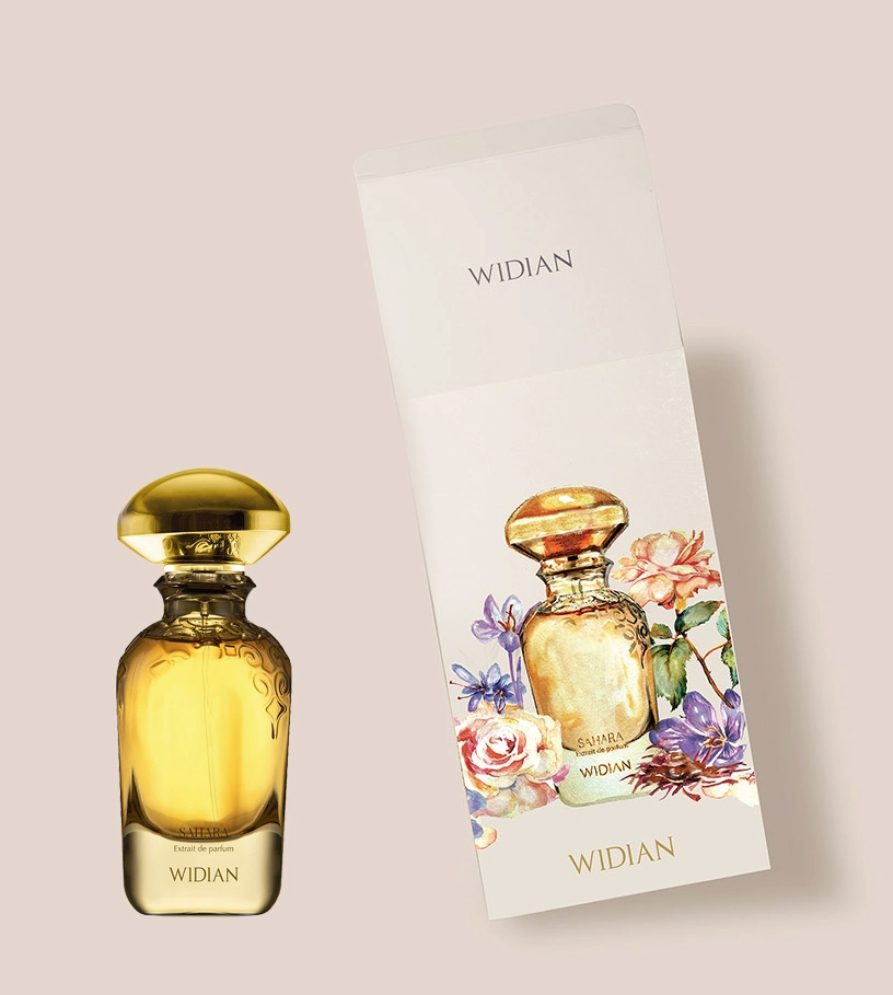 Аромат Widian Gold II Sahara 50 мл для мужчин и женщин - Видиан Голд 2 Сахара духи