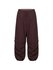 Брюки AGOLDE Coulson drawstring-waist track pants, размер XS, коричневый