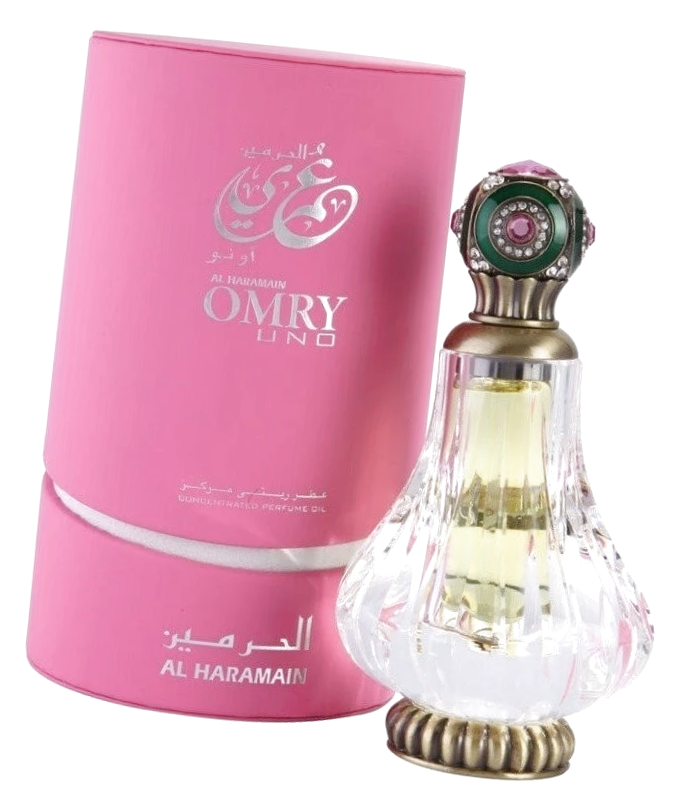 Al Haramain Omry Uno парфюм для женщин 24 мл - Аль Харамейн Омри Уно женские духи