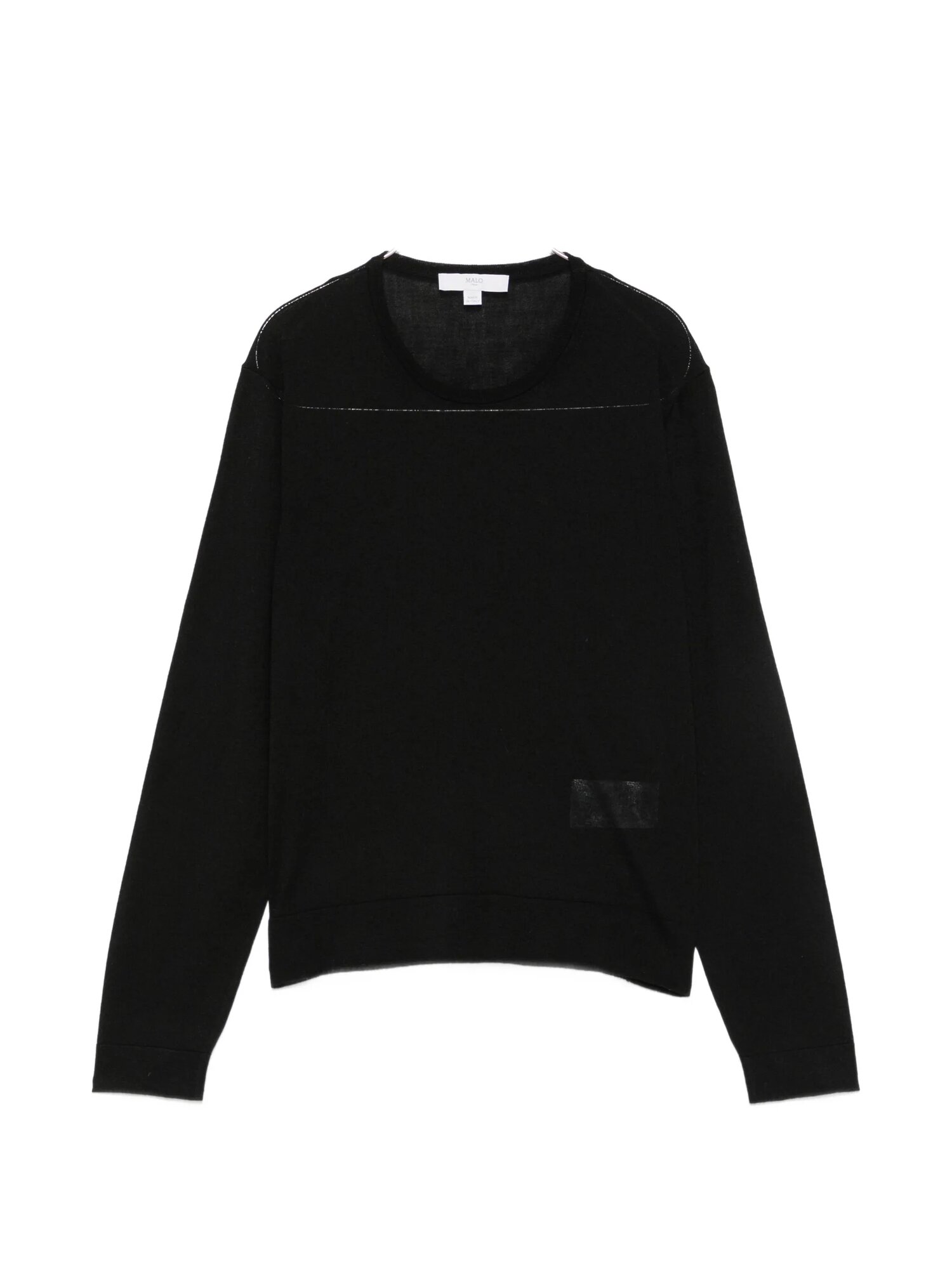 Топ Tonal-stitch top