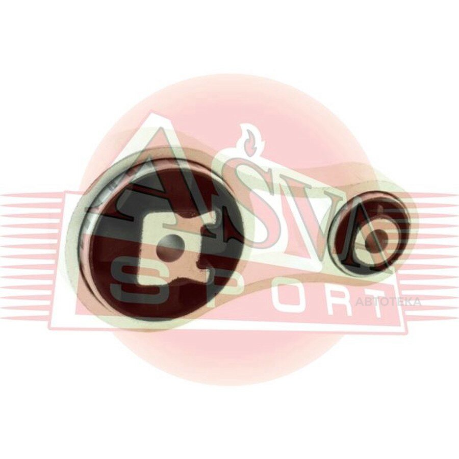 Подушка двигателя передняя ASVA 2412VIVFR