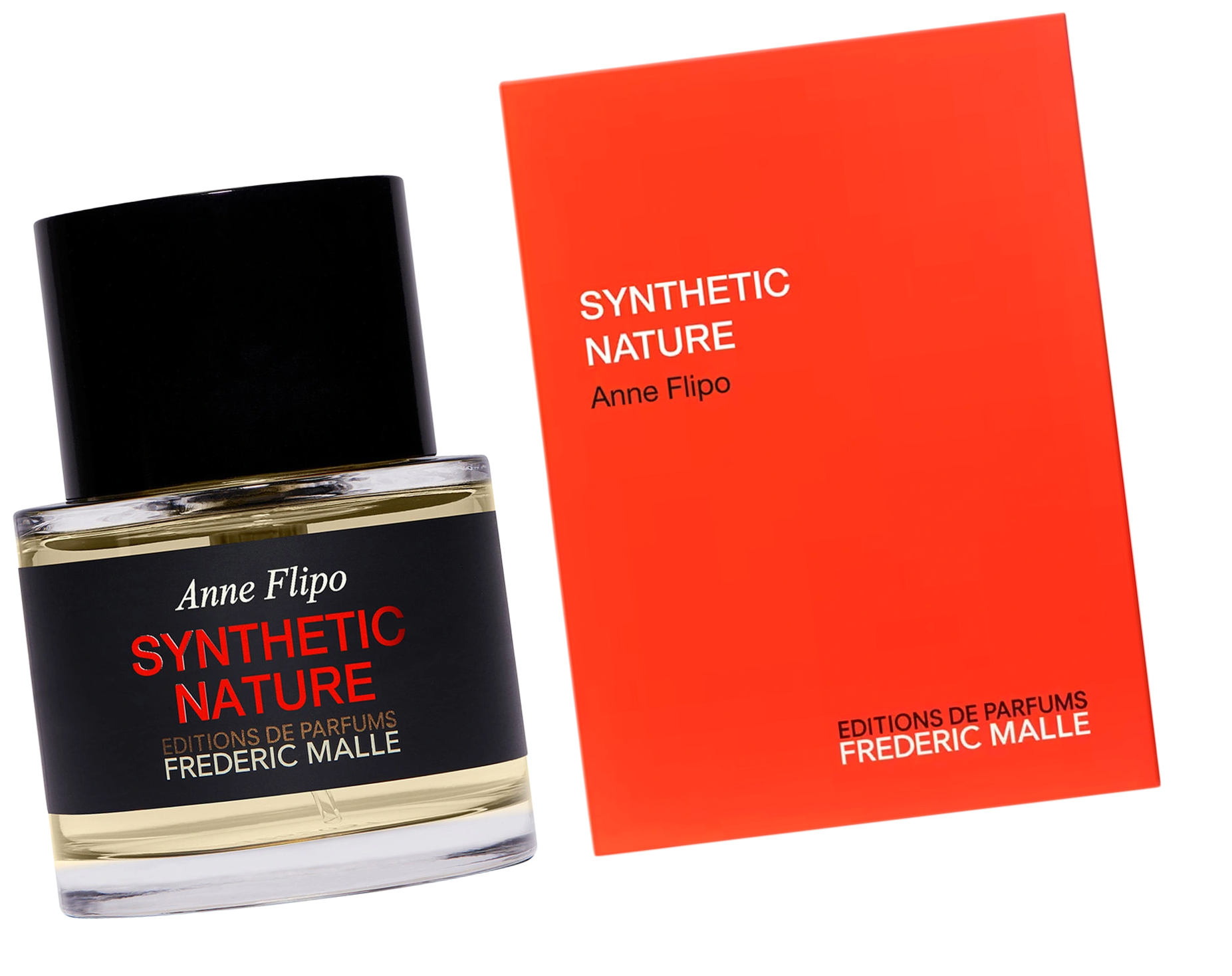 Frederic Malle Synthetic Nature - парфюмерная вода 10 мл / Фредерик Маль Синтетик Нейчер унисекс
