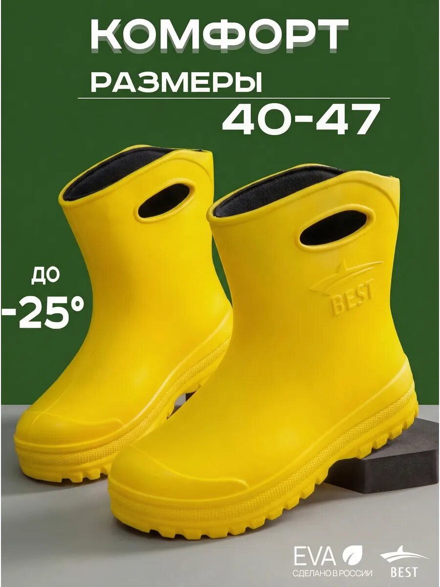 Сапоги демисезонная, зимняя