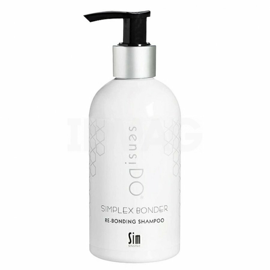 SensiDo Simplex Bonder Re - Bonding Shampoo Шампунь восстанавливающий 250 мл.