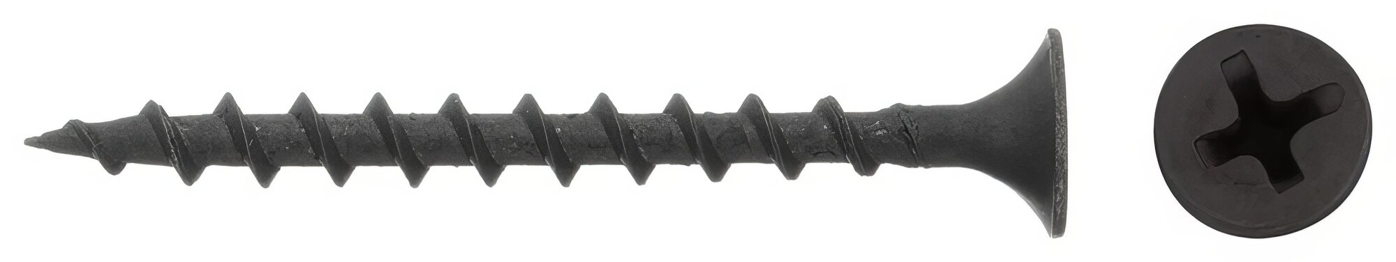 Саморезы ГД 25x3,5 мм (1000 шт.)