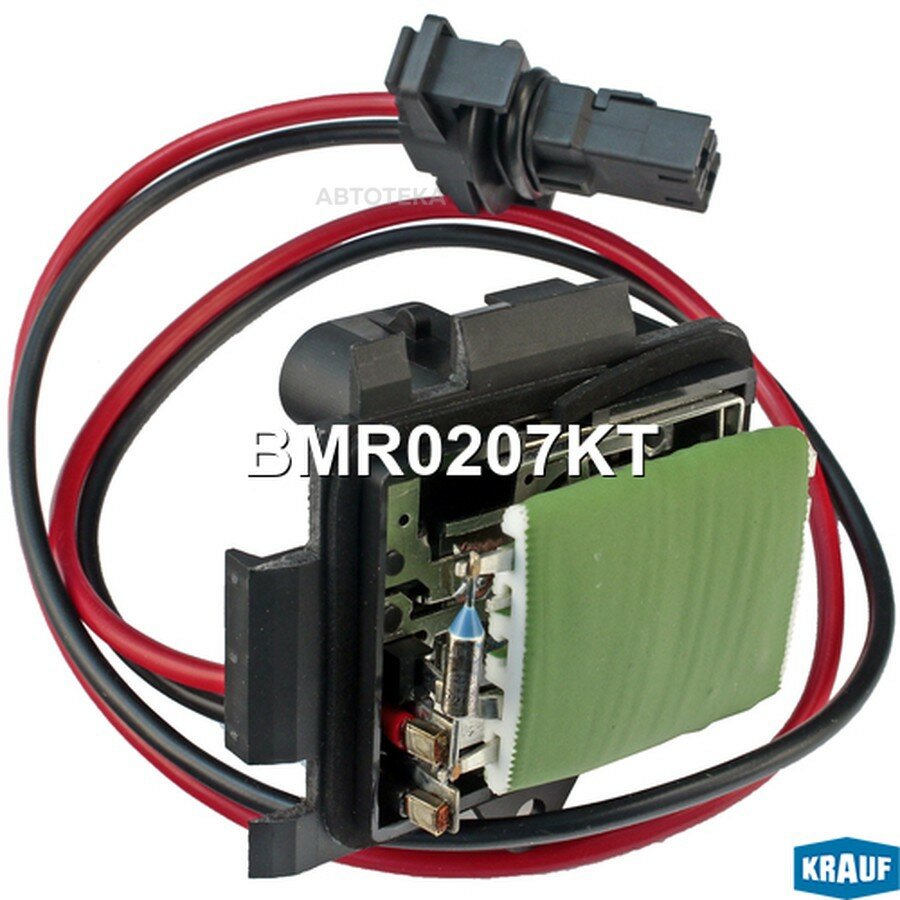 Резистор печки KRAUF BMR0207KT