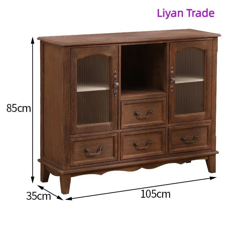 Буфет 105х35х85 см