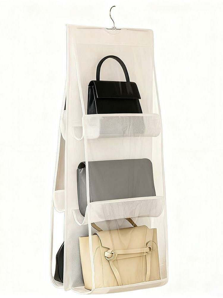 Двусторонние подвесные сумки для хранения