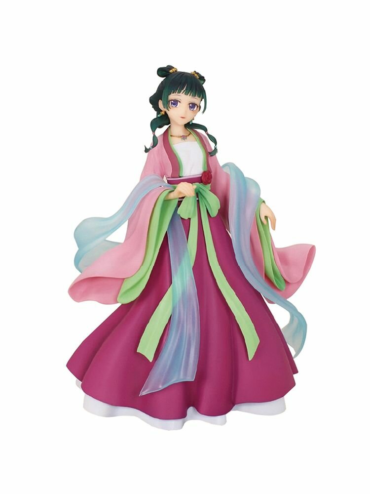 Фигурка Нендороид Дневники аптекаря Маомао / The Apothecary Diaries Maomao figure(18см) Подарки для болельщиков