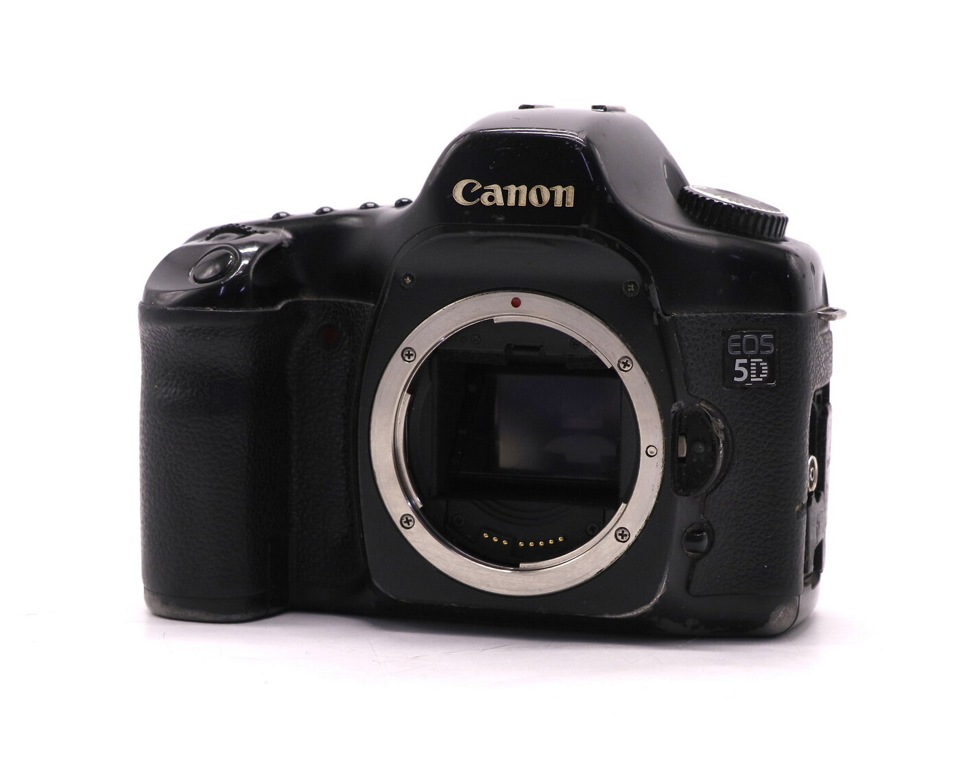 Цифровая зеркальная фотокамера Canon EOS 5D body