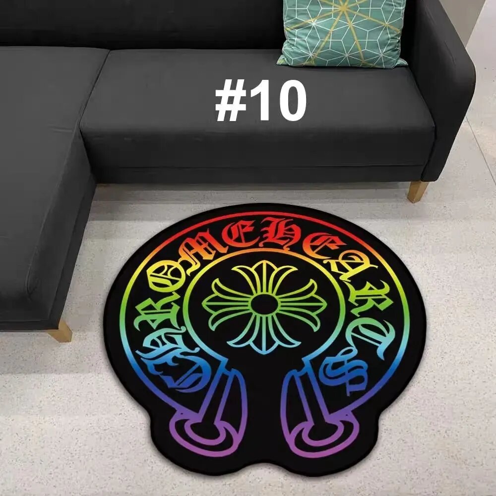 Chrome Hearts Ковер 60x60 см — фото 1