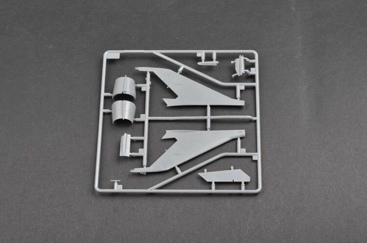 Сборная модель самолета