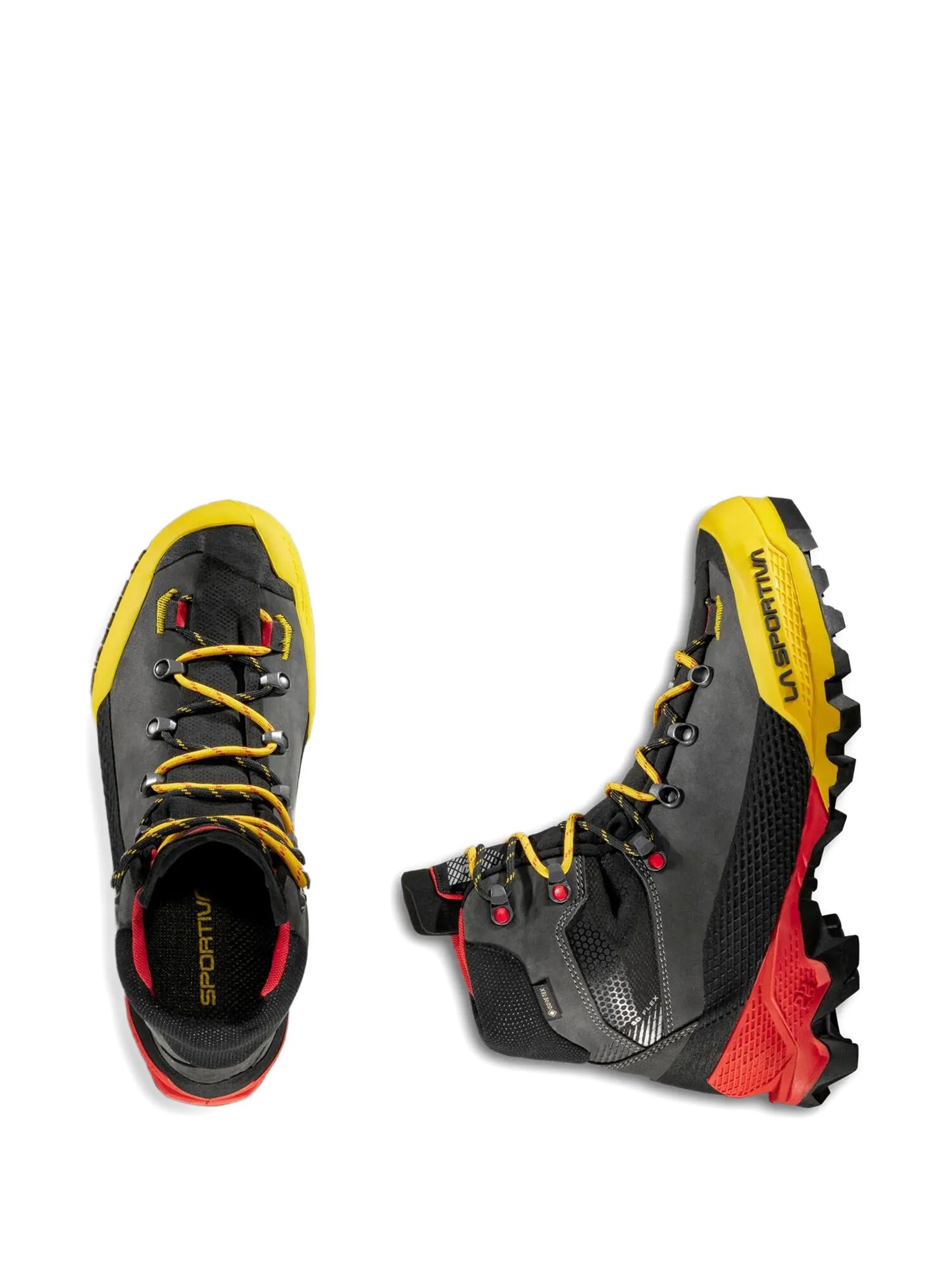 Ботинки La Sportiva Aequilibrium LT GTX, размер 41, черный — фото 1